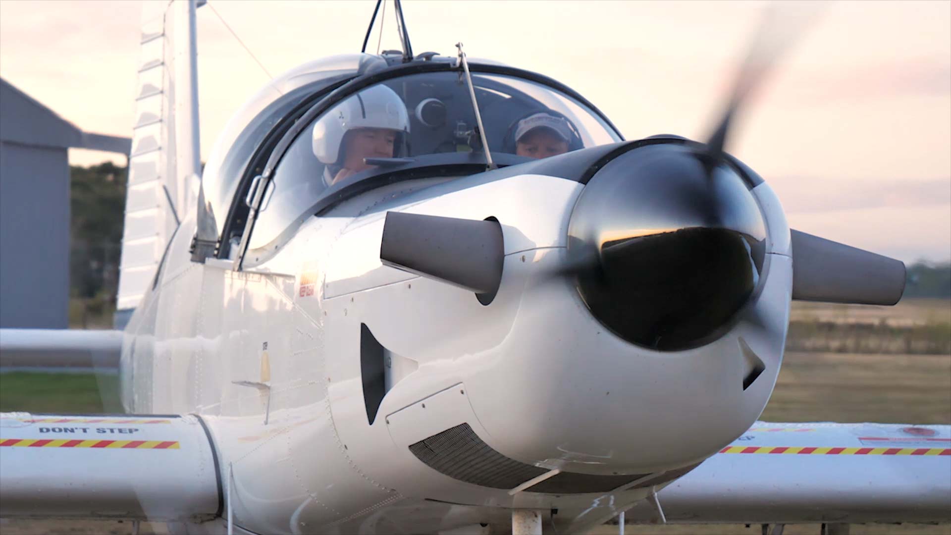 Aerospread | Agriculture Aerial Fertiliser Topdressing